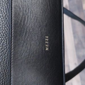 Mezzi | Bags | Mezzi Vedova Bucket Bag Black | Poshmark